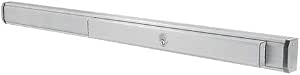 Amazon.com: Jackson 311285CR4628 Satin Aluminum 48" 1285 Push Pad ...