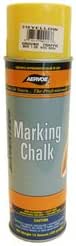 Aervoe Yellow Marking Chalk Spray - Spray Paints - Amazon.com