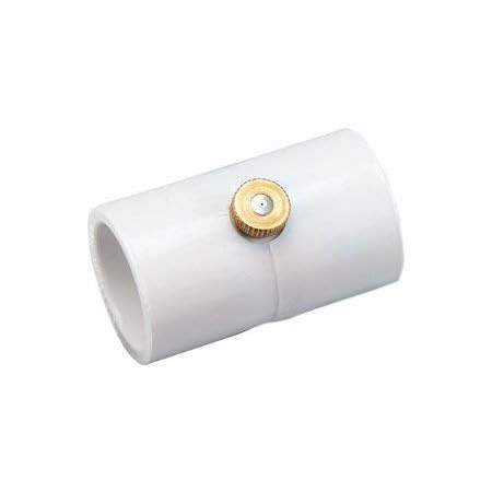 Amazon.com: CozyCabin 1/2 inch PVC Splitter with Brass Mist Nozzle ...