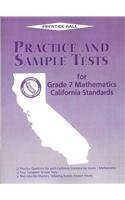 Amazon.com: Practice and Sample Tests for Grade 7 Mathematics ...