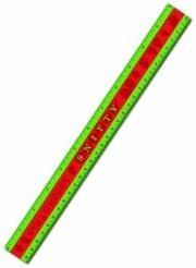 Amazon.com: Snifty Scented Ruler - Strawberry