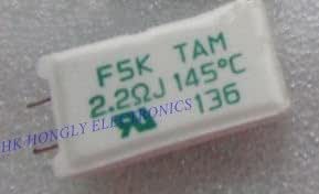 Amazon.com: 5PCS F5K TAM 5W 2.2R 4.7R 6.8R 10R 12R 22R 33R 2.2ΩJ 10ΩJ ...