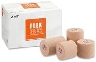 Amazon.co.jp: Flex Plus 2.0 inches (50 mm), Pack of 12 : Sports & Outdoors