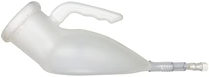 Amazon.com: Reusable Portable BAGLESS Comfort Fit Male Advantage Urinal ...