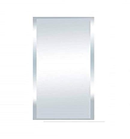 Buy Seven Horses 12 X 24 Inch Frameless Wall Mounted 5mm Rectangular ...