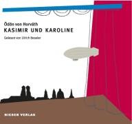 Amazon.co.jp: Kasimir und Karoline: Mit Originaltoenen vom Muenchner ...