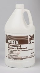 Misty B00795 1 gallon Windshield Washer Solvent (Case of 4 ...