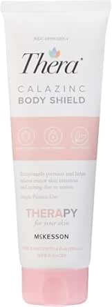 Amazon.com: McKesson's Thera Calazinc Body Shield, Calamine with Zinc ...