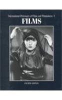 Amazon.com: International Dictionary of Films and Filmmakers Edition 4 ...