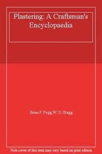 Amazon.com: Plastering: 9780003832075: William D. Stagg: Books