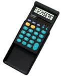 Casio sl-450tp Solar Basic Calculator Pocket Calculator Basic ...