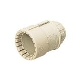 ・ブランド:未来工業・製造元:未来工業(MIRAI)・モデル:MFSK16G・製造元/メーカー部品番号:MFSK16G・●外径(mm):31.4●色:ベージュ●長さ(mm):43.5●ねじ呼:PF3/4●質量(g):17・●JIS適合品・●...