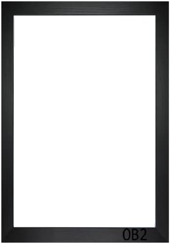 FRAMES A1 A2 A3 A4 A5 All, SIZES POSTER, PICTURE, FRAMES (Black, A4(297 ...