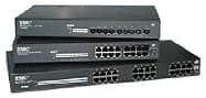 Amazon.com: SMC EZ Switch SMC-EZ1024DT - Switch - 24 x 10/100 - desktop ...
