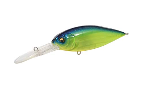Deep-X Megabass 300 Biwako See Through Chart - Import It All