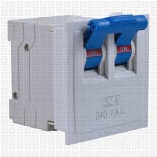 Meera HiFi 32A Modular DP MCB : Amazon.in: Electronics