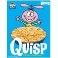 Amazon.com: Quisp Crunchy Corn Cereal, 8.5 Ounce - 12 per case.: Kids ...