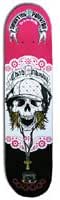 Amazon.com : Shortys Muertos Muska Deck 7 9/16 X 31 3/16 : Skateboard ...