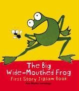 The Big Wide-mouthed Frog Jigsaw Book: 9780744570373: Books - Amazon.ca
