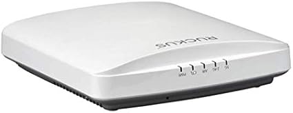 Commscope Ruckus R550 Unleashed High Performance WiFi 6 Access Point ...