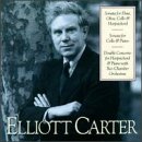 Elliott Carter, Arthur Weisberg, Harvey Sollberger, Charles Kuskin ...