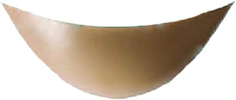 Nearly Me - #995 Ultra Lightweight Semi-Full Triangle Silicone ...