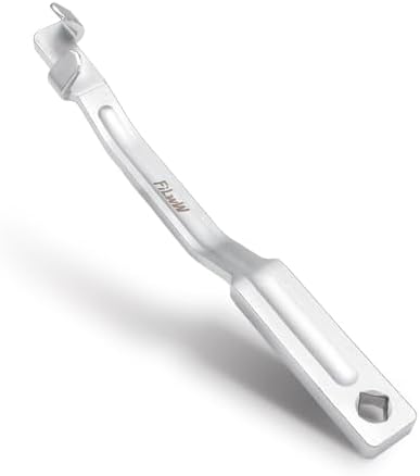 Wrench Extender Bar, 13.4 Inch Wrench Extension Tool for Extra Leverage ...