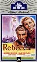 Rebecca [VHS]: Amazon.de: Hitchcock, Alfred: DVD & Blu-ray