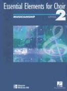 Amazon.com: Essential Elements for Choir, Level 2 Musicianship Student ...