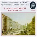 Le Quatuor Talich, Karel Rehak, Jan Talich, Stanislav Bogunia, Jan ...