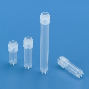 Tarsons Storage Vial (Qty-1000) (Code : 523051) (Capacity-2 ml, Base ...