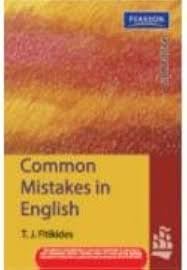 Buy Common Mistakes In English Book Online at Low Prices in India ...