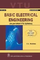Basic Electrical Engineering: As Per VTU Syllabus : Buy Online at Best ...