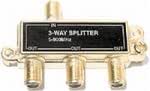 Amazon.com: Southwestern Bell M61001 Cable Splitters with Gold ...