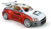 Amazon.com: Mega Brands Probuilder Stealth Turbo SRA : Toys & Games