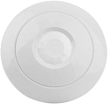 Wolf Shield 12V Wired PIR Motion Detector Infrared Sensor 360 Degree ...