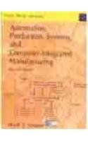 Automation Production Systems & Computer-Integrated Manufacturing, 2/E ...