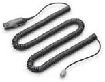 Plantronics HIS Avaya Adapter Cable - Headset cable: Amazon.co.uk ...