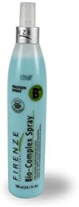 Amazon.com : Firenze Professional Keratin KS Protein Repair Spray 300ml ...