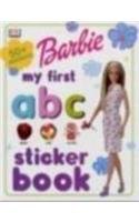 Barbie™: My First ABC Sticker Book | Amazon.com.br