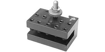 Aloris Tool AXA-6 Multiple Tool Holder: Amazon.com: Industrial & Scientific