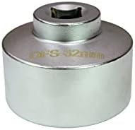 Amazon.com: Nowkont Pack-1 Car Oil Filter Wrench, 6-point 3/8" Low ...