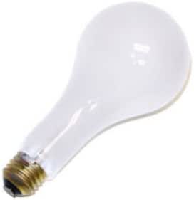Philips 350090 - 300M/99IF 130V PS25 Light Bulb - Incandescent Bulbs ...