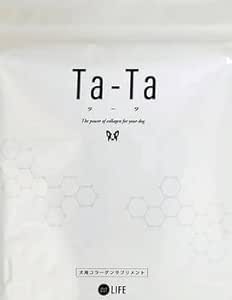 Amazon.co.jp: ta-ta タータ 犬 サプリ 126g : ペット用品