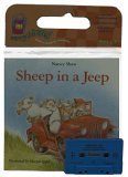 Amazon | Sheep in a Jeep Book & Cassette | Shaw, Nancy E., Apple ...