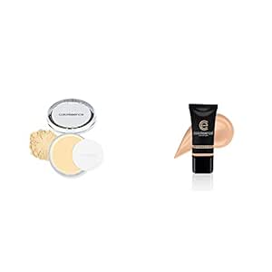 Buy Coloressence Compact Powder Beige 10gm And Coloressence Aqua Make ...