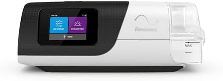 Resmed AirSense 11 Tripack AutoSet CPAP Machine with built-in Heated ...