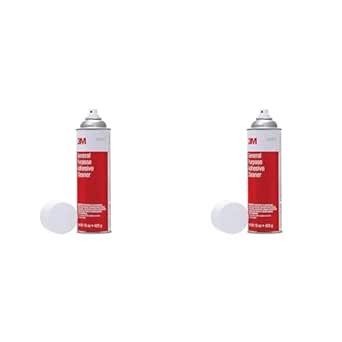 Amazon.com: 3M General Purpose Adhesive Cleaner, 08987, Removes ...