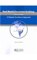 Buy Real World Document Drafting: A Dispute-Avoidance Approach Book ...