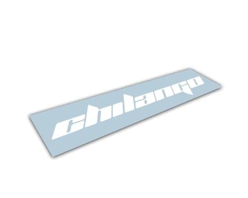 Amazon.com: Chilango Mexico REG Decal Sticker Window Windshield Bumper ...